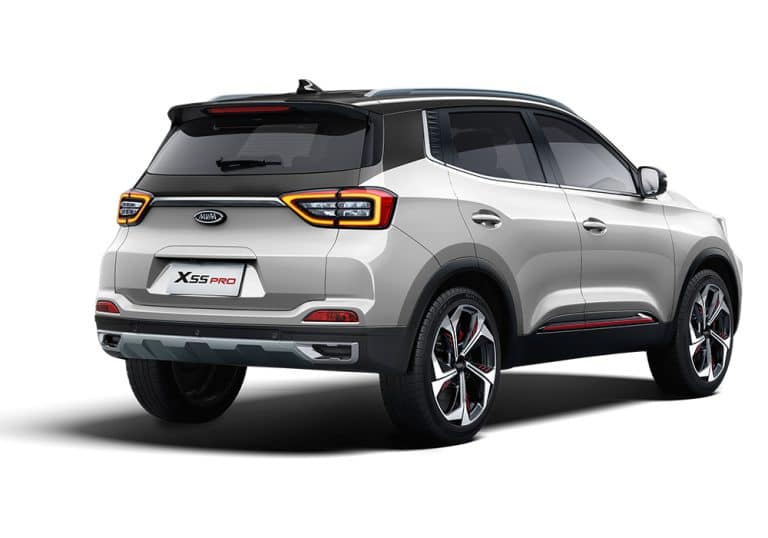 سپر جلو بالایی ام وی ام x55 pro - اتویار | فروشگاه لوازم یدکی خودرو های چینی